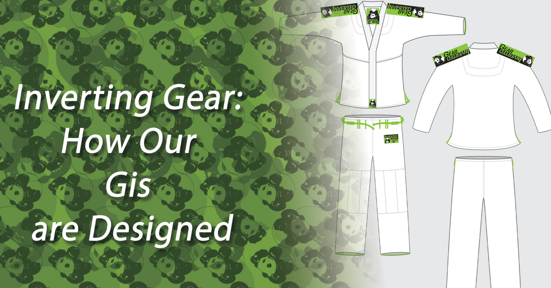 Inverting Gear: How Our Gis are Designed – Inverted Gear