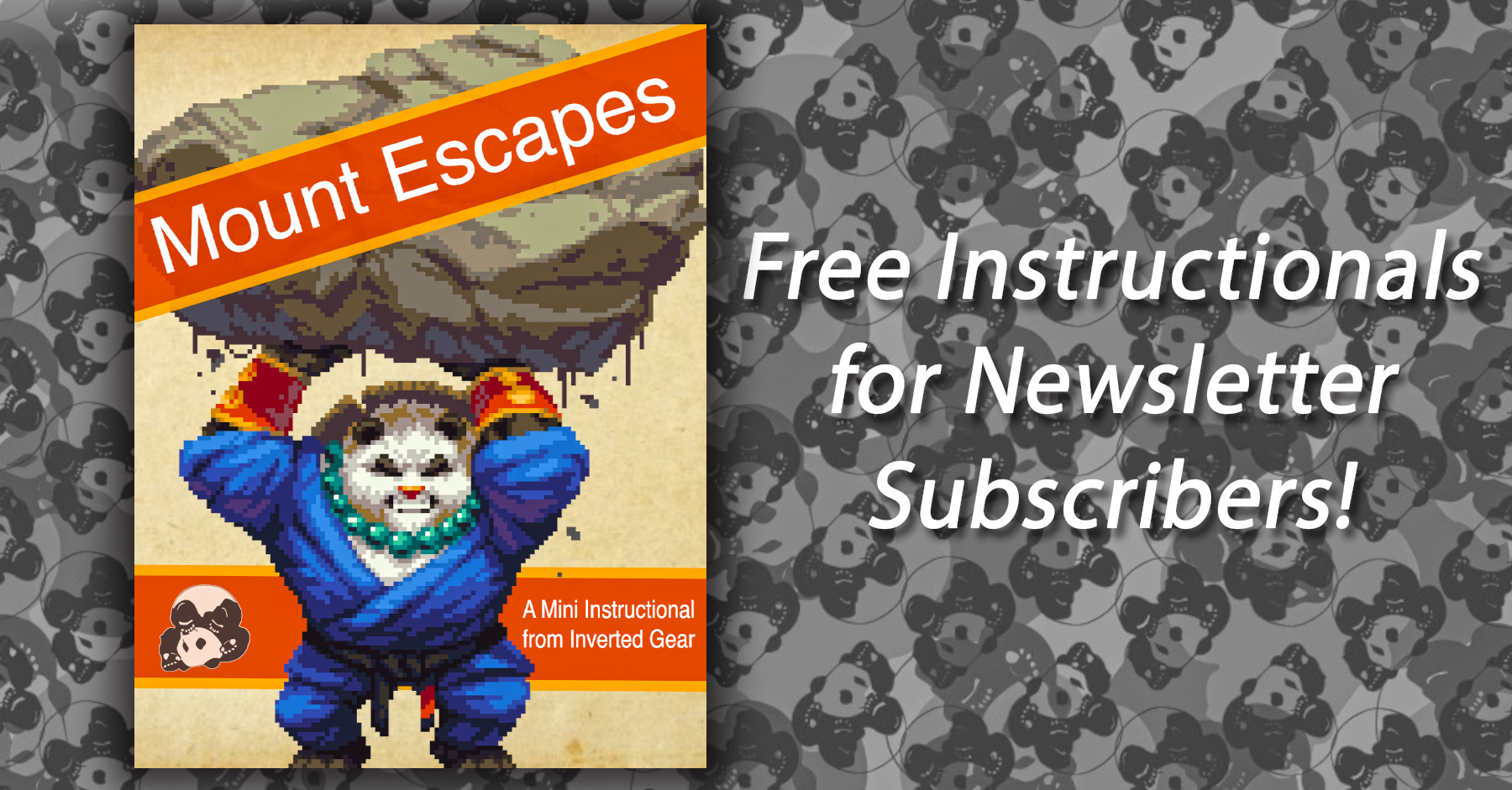 Mount Escapes - Free Mini Instructional – Inverted Gear