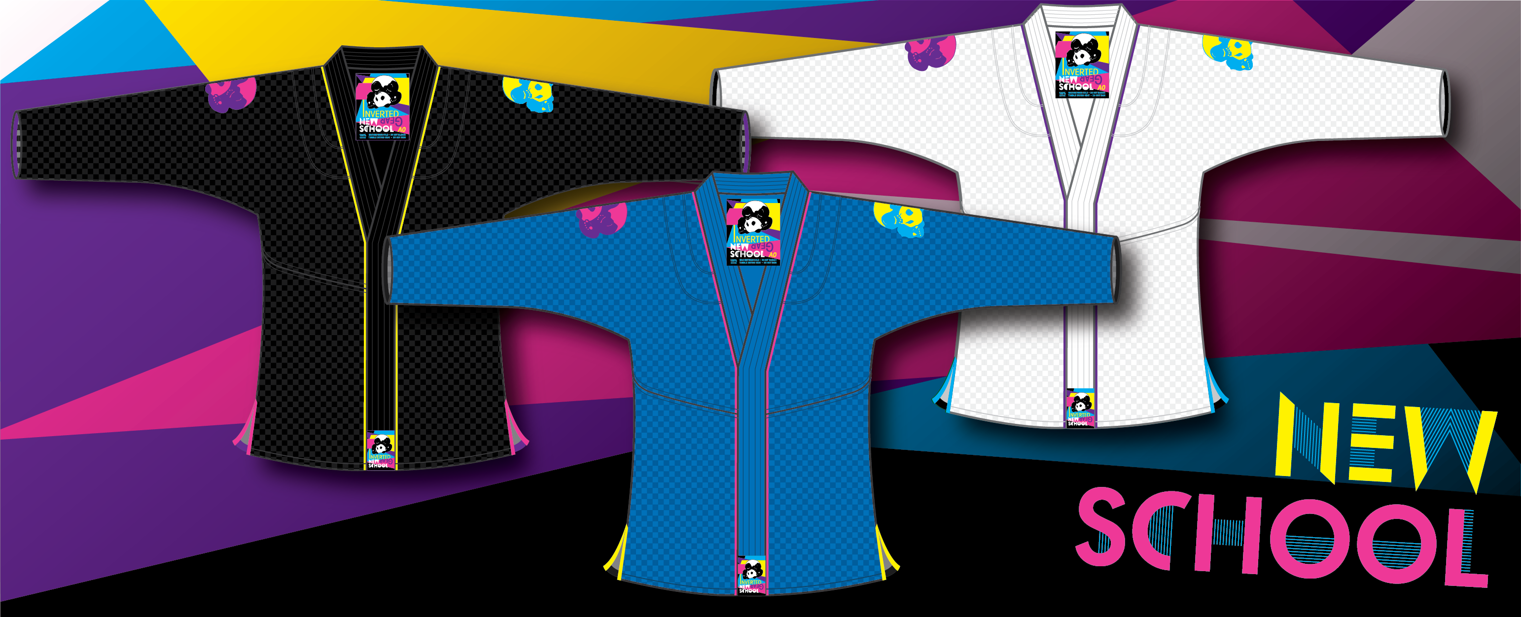 New School – Inverted Gear