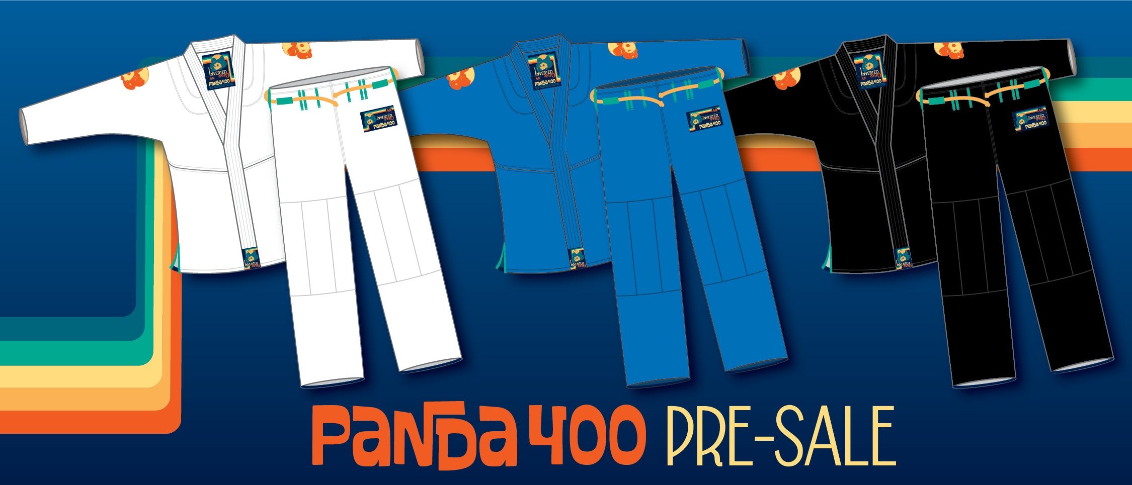 Panda 400 – Inverted Gear