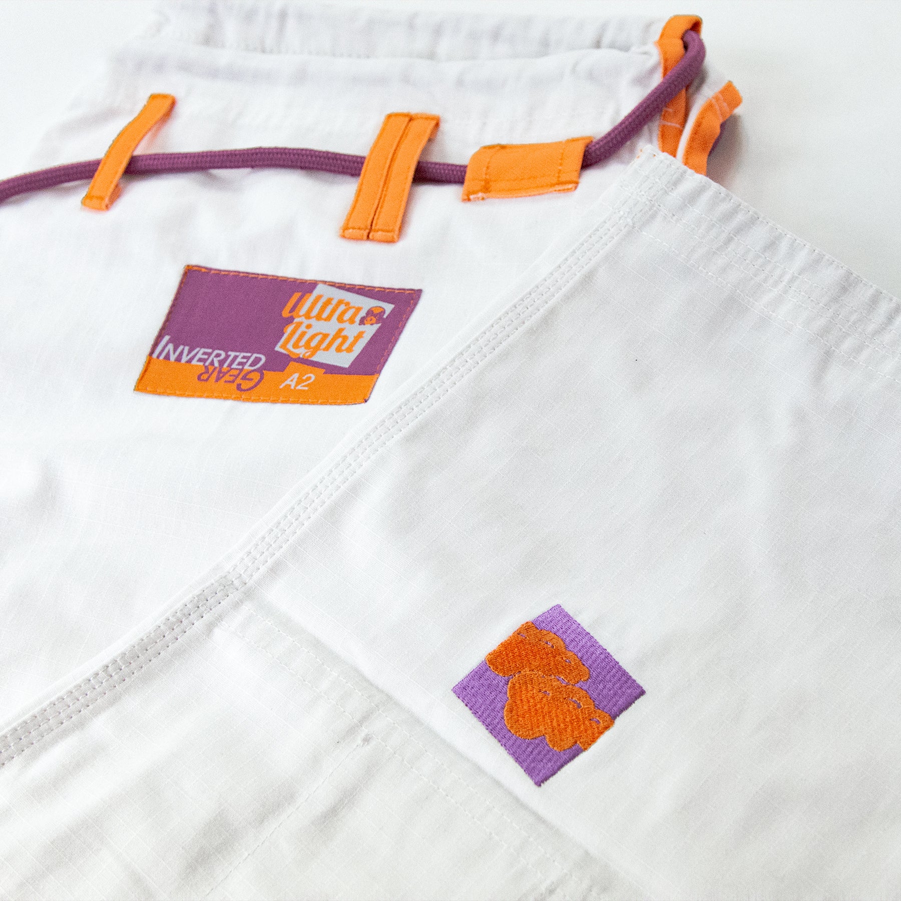 Ultra Light Pearl Weave Gi – Inverted Gear