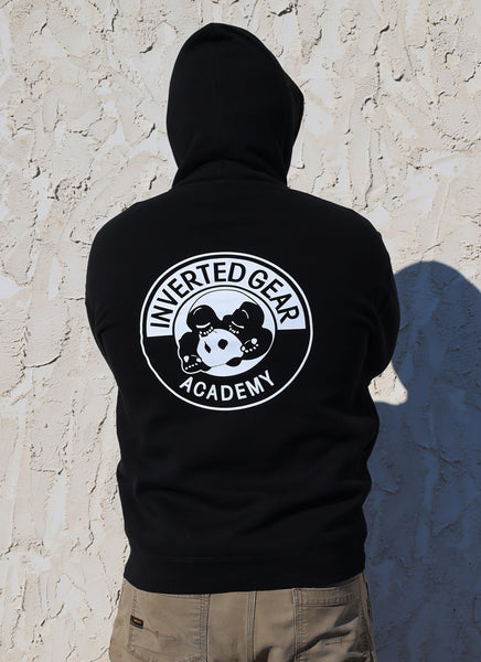 Inverted Gear Academy Hoodie