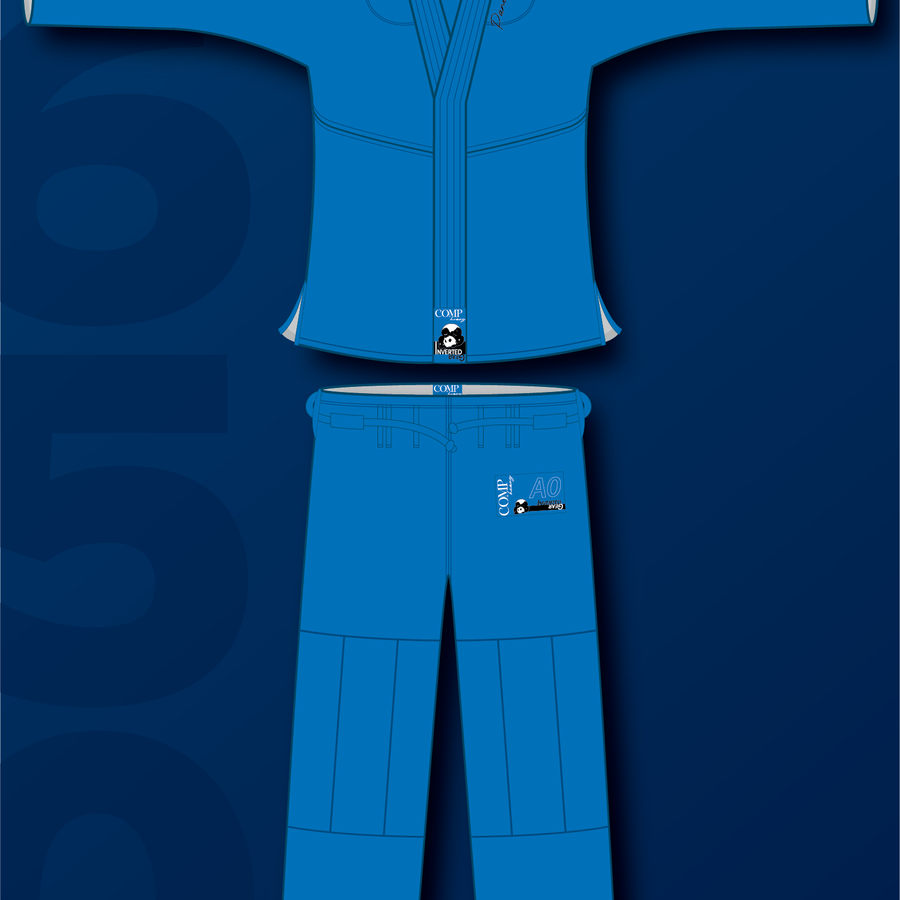 Brazilian Jiu Jitsu Brand – Inverted Gear