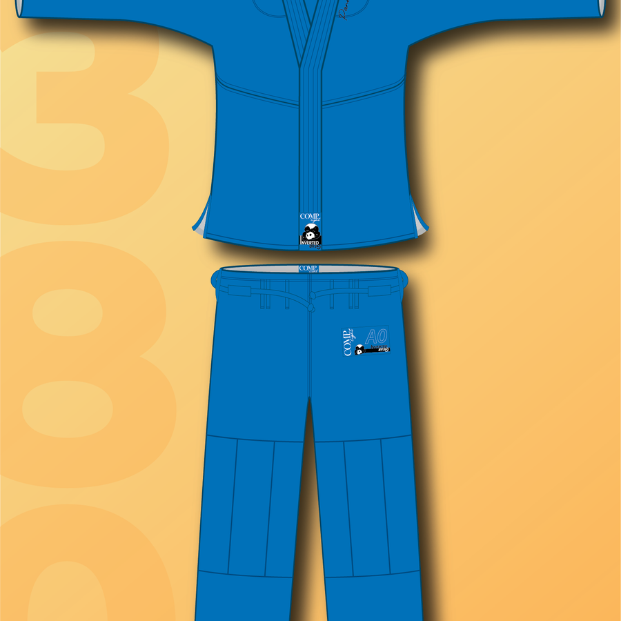 Brazilian Jiu Jitsu Brand – Inverted Gear