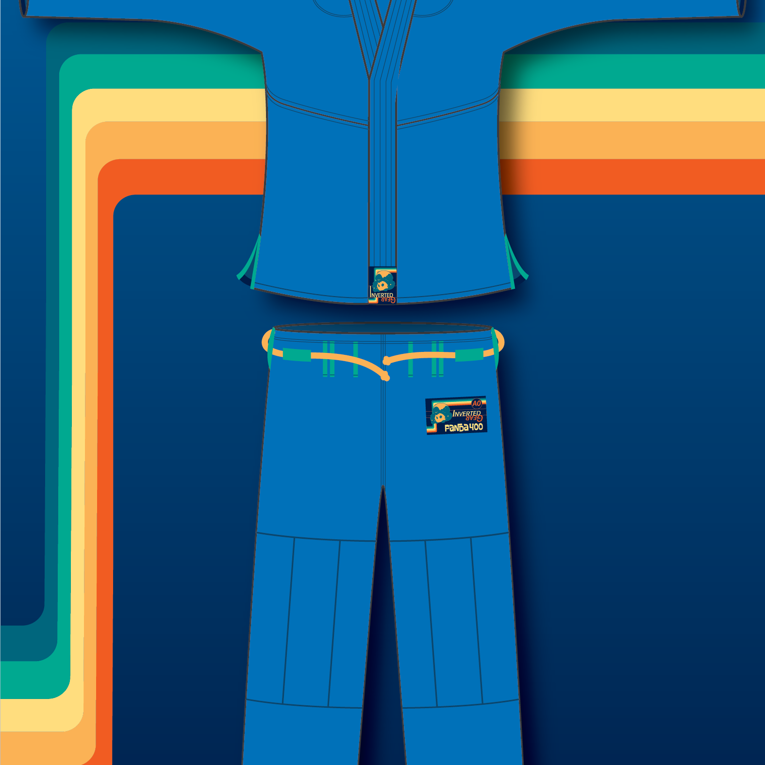 Brazilian Jiu Jitsu Brand – Inverted Gear