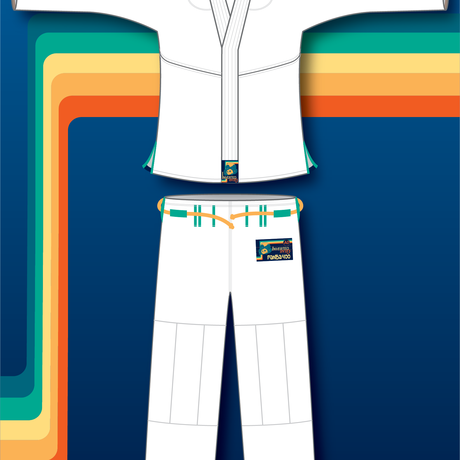 Brazilian Jiu Jitsu Brand – Inverted Gear