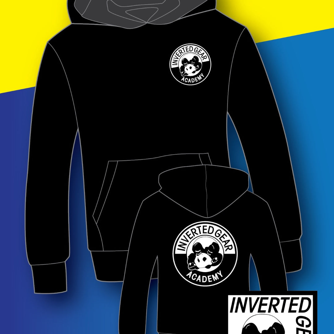 Apparel – Inverted Gear
