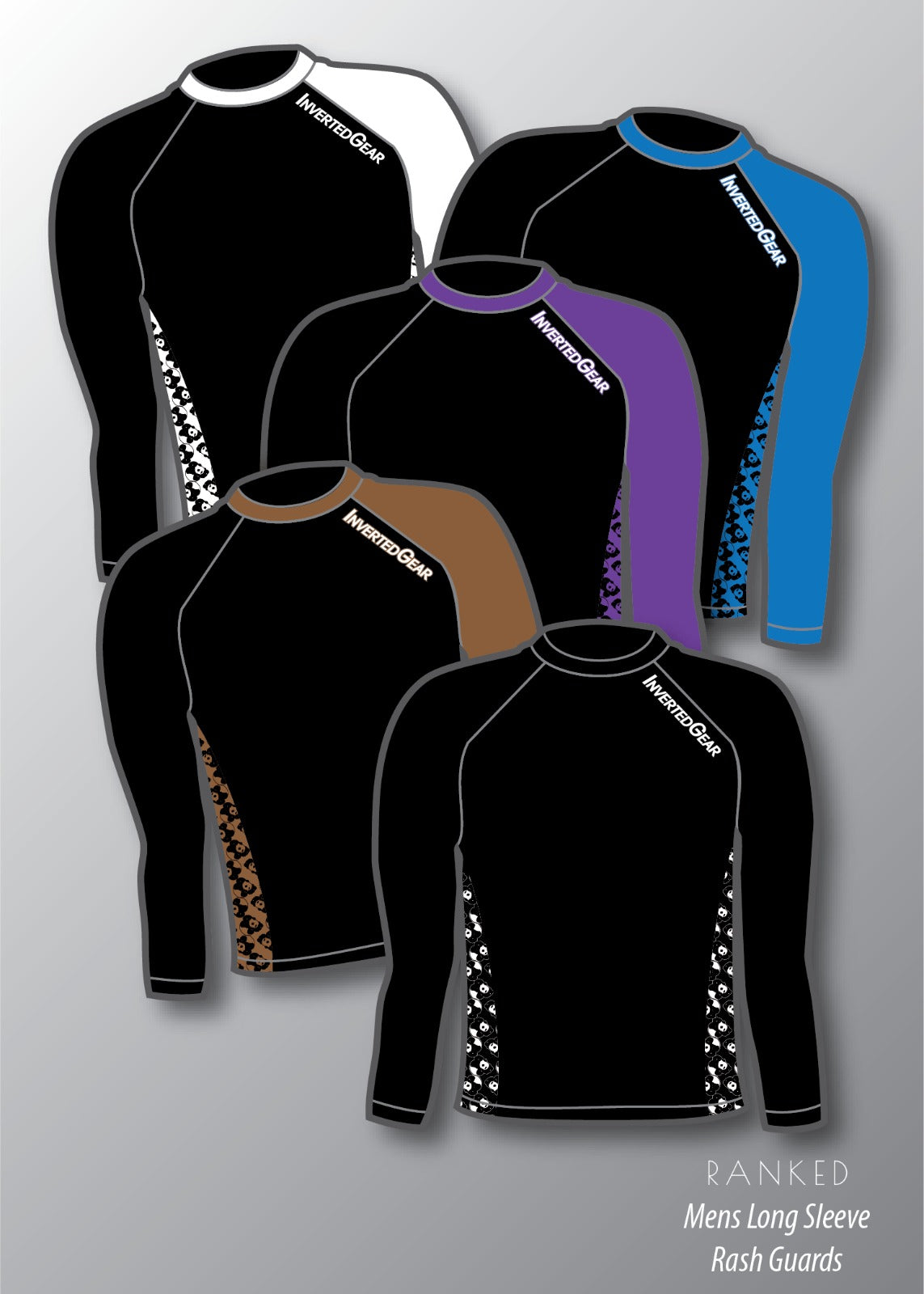 No-gi – Inverted Gear