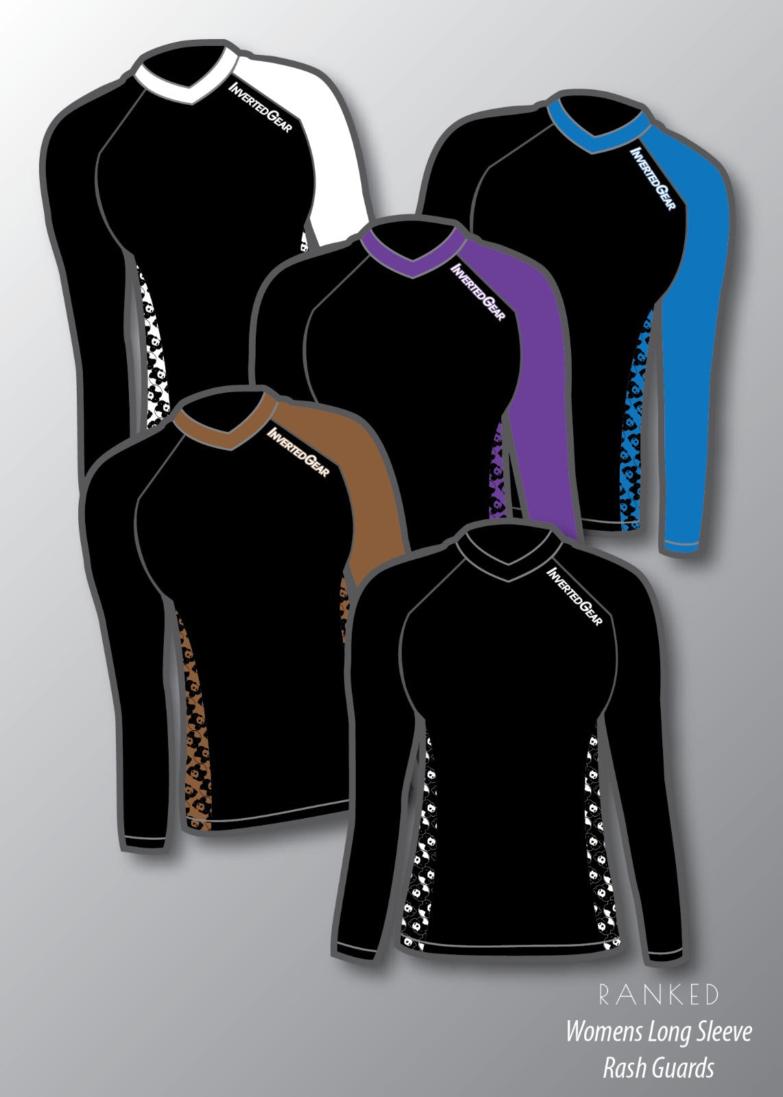 No-gi – Inverted Gear