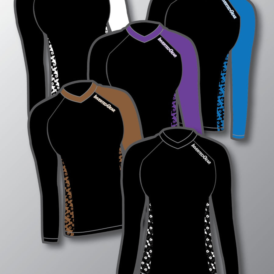 No-gi – Inverted Gear