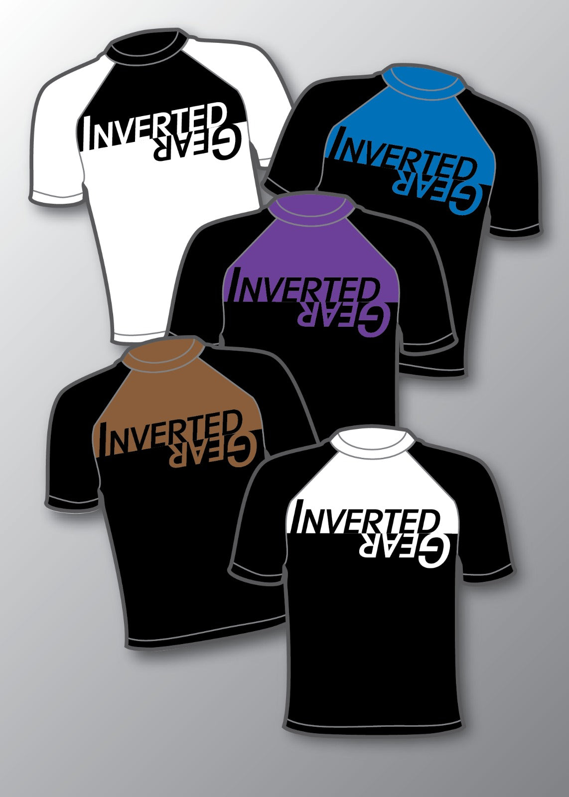 No-gi – Inverted Gear