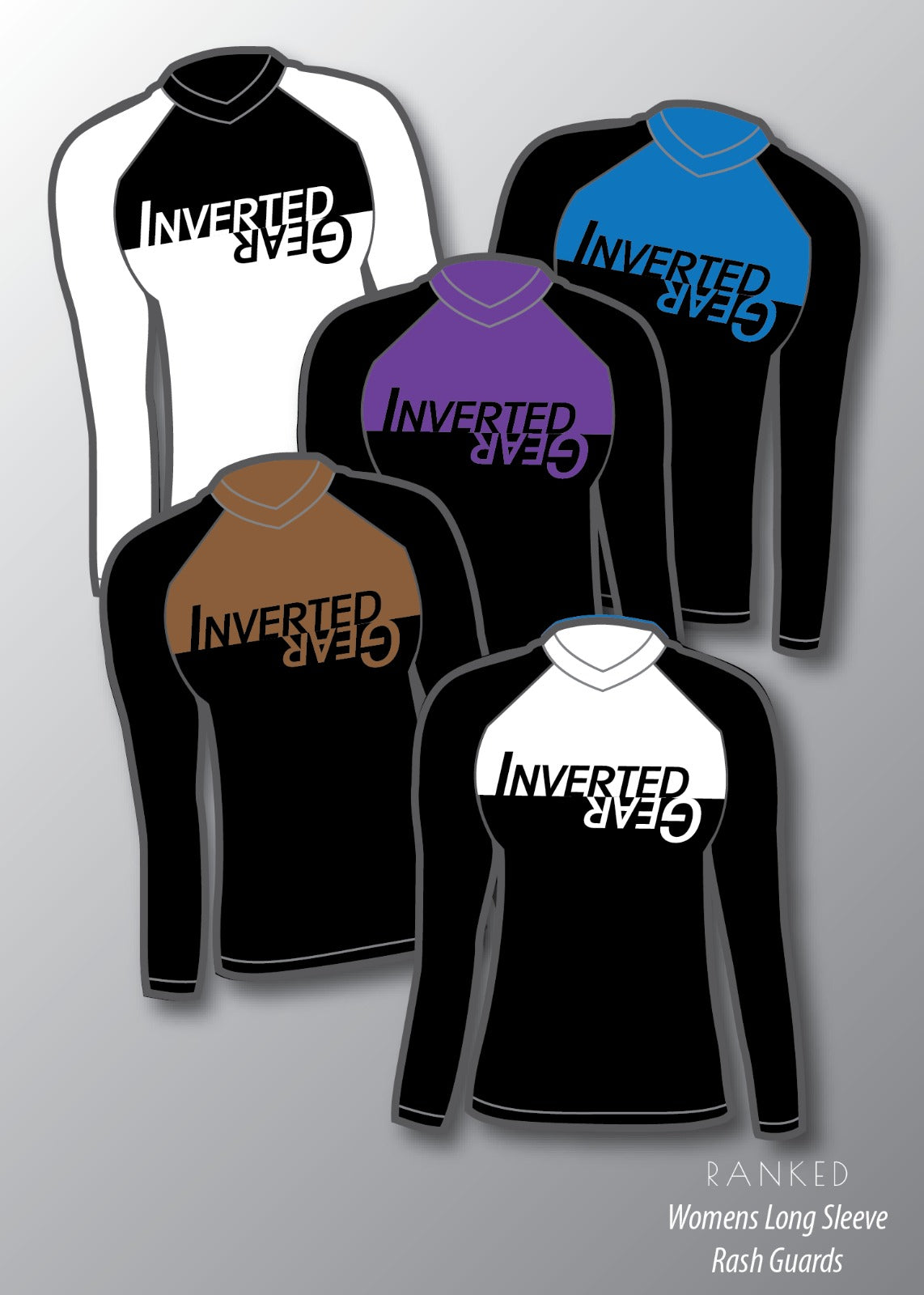 No-gi – Inverted Gear