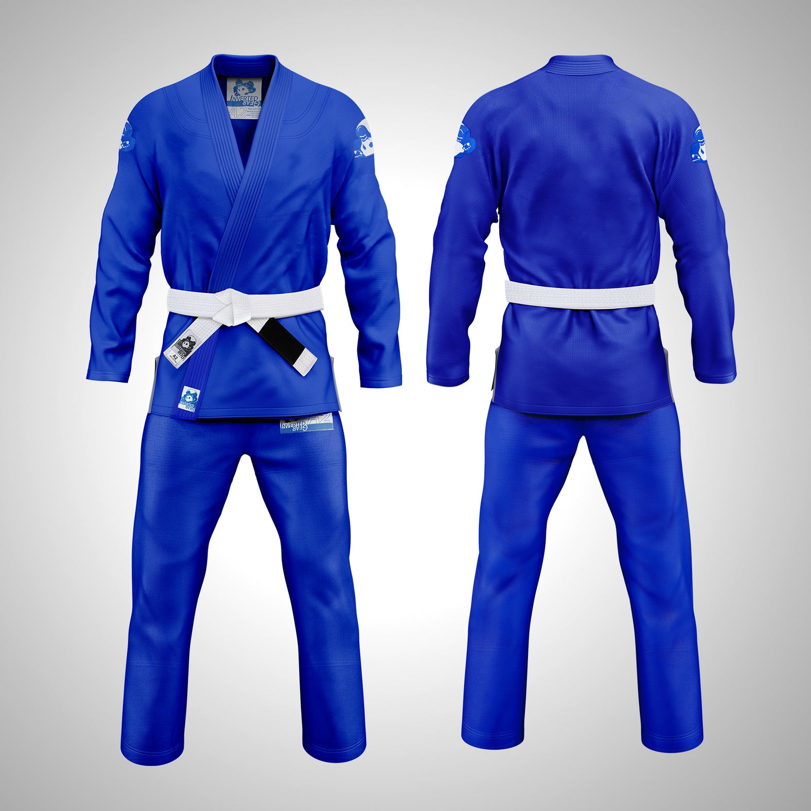 Brazilian Jiu Jitsu Brand – Inverted Gear