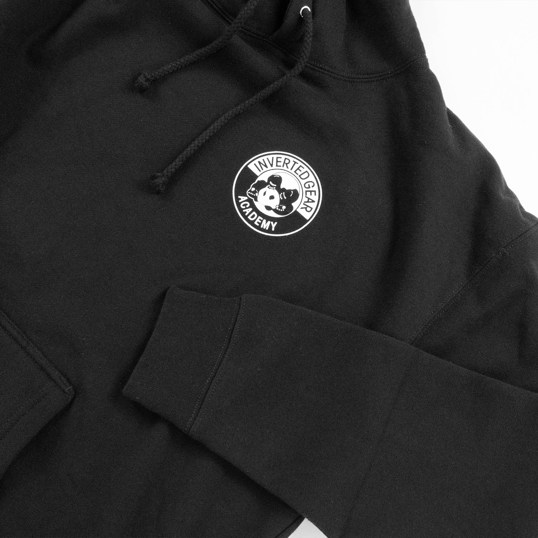 Inverted Gear Academy Hoodie