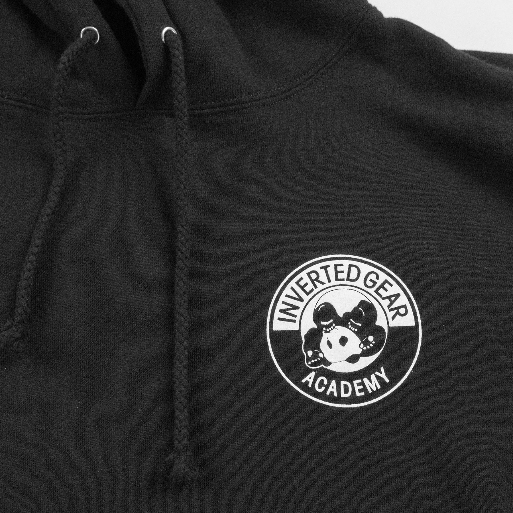 Inverted Gear Academy Hoodie