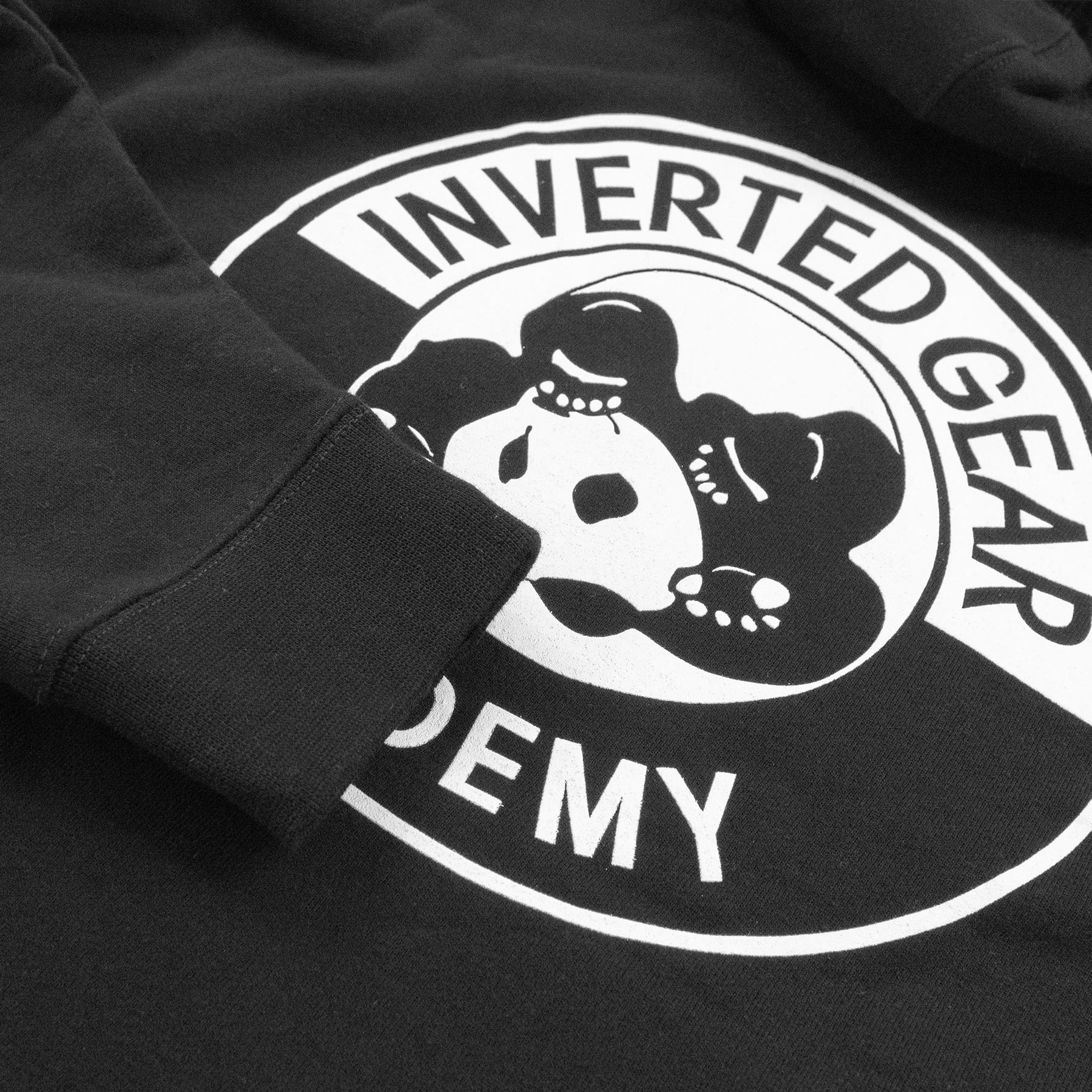 Inverted Gear Academy Hoodie