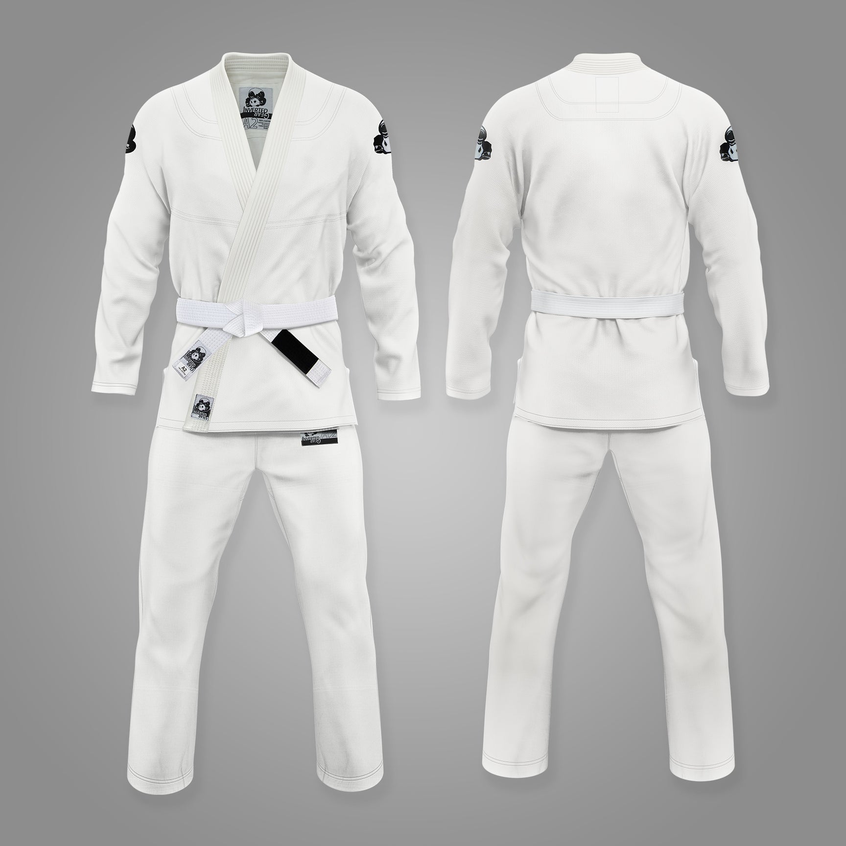 Starter Panda Gi – Inverted Gear