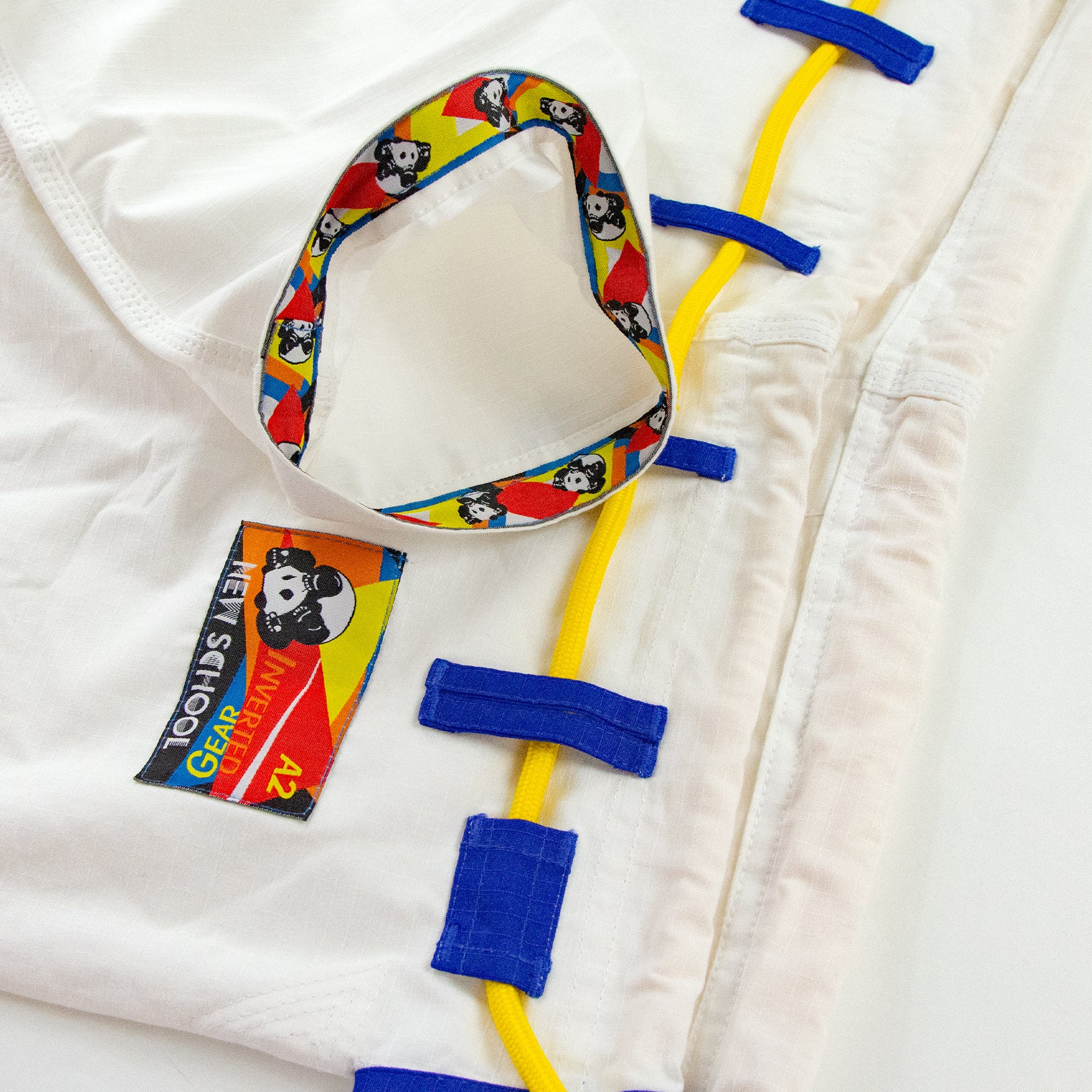 New School Gi – Inverted Gear