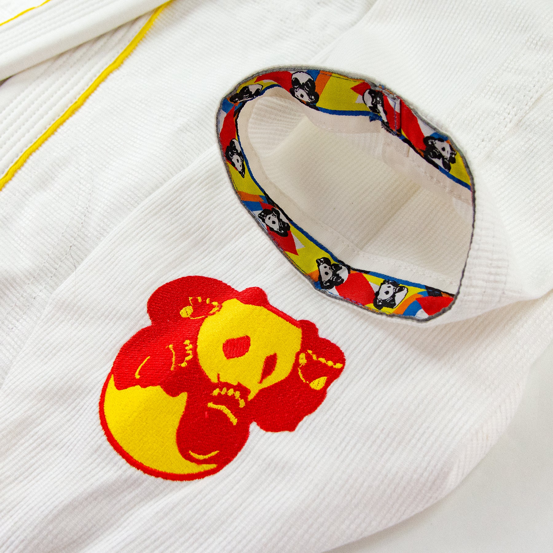 New School Gi – Inverted Gear