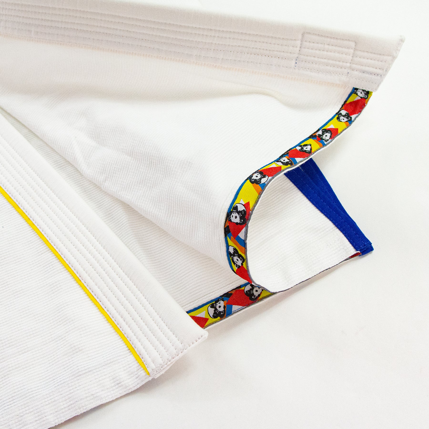New School Gi – Inverted Gear
