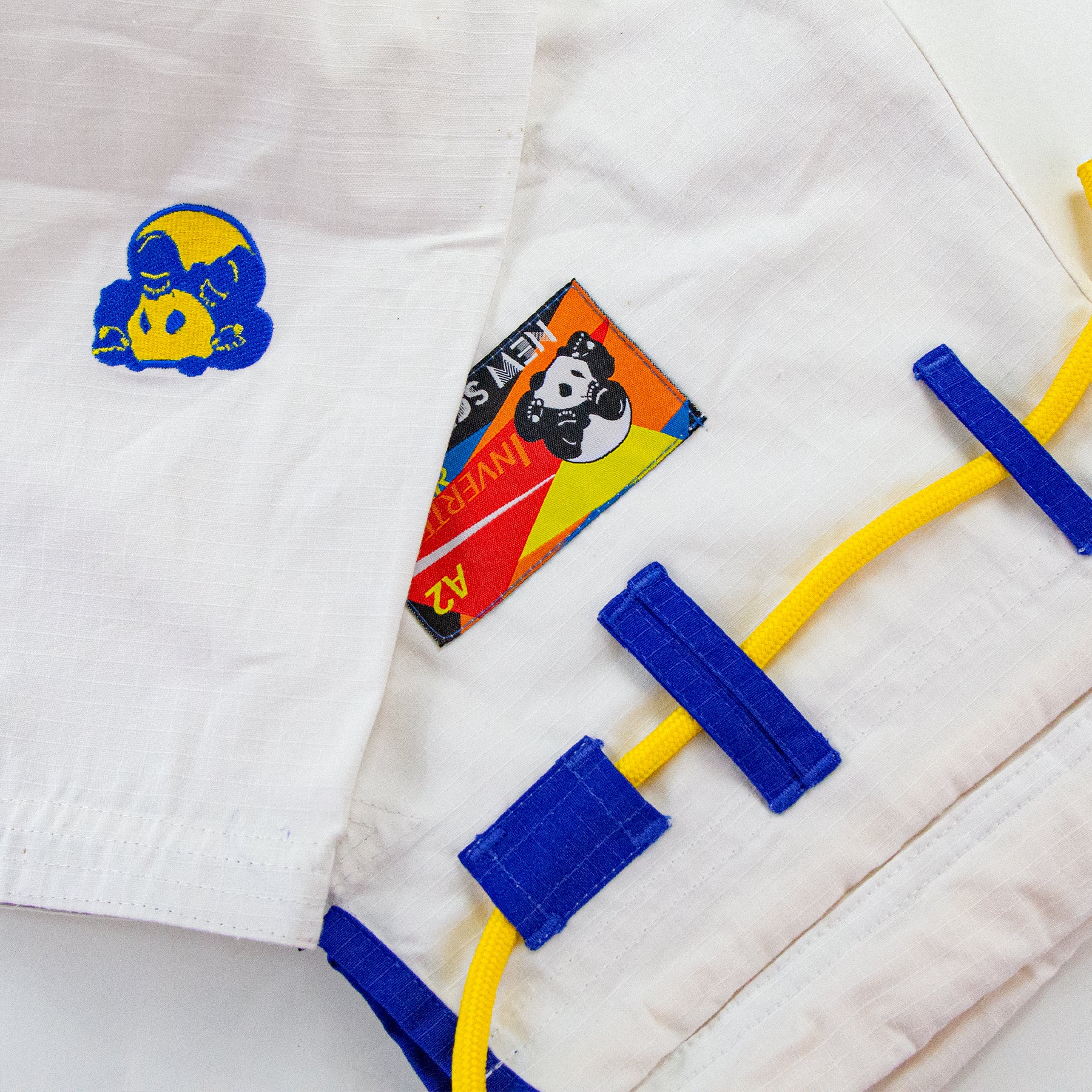 New School Gi – Inverted Gear