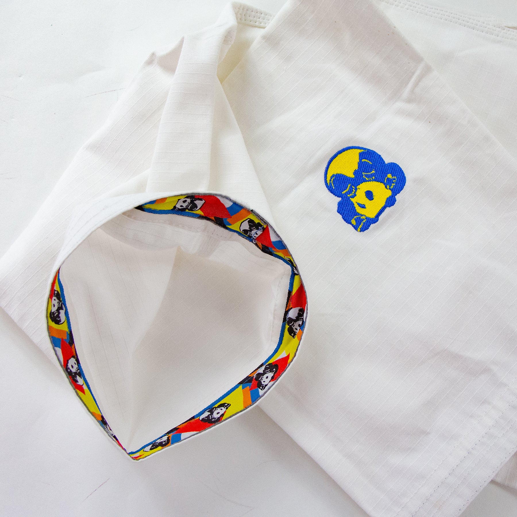 New School Gi – Inverted Gear