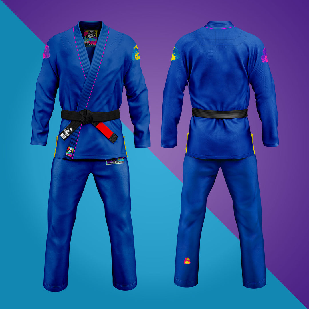 New School – Inverted Gear