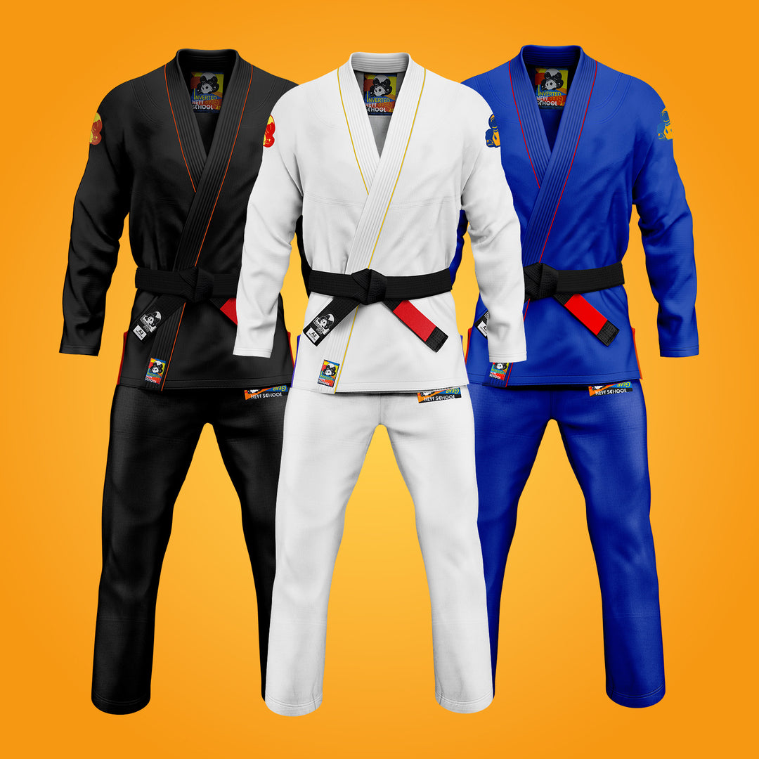 New School Gi – Inverted Gear