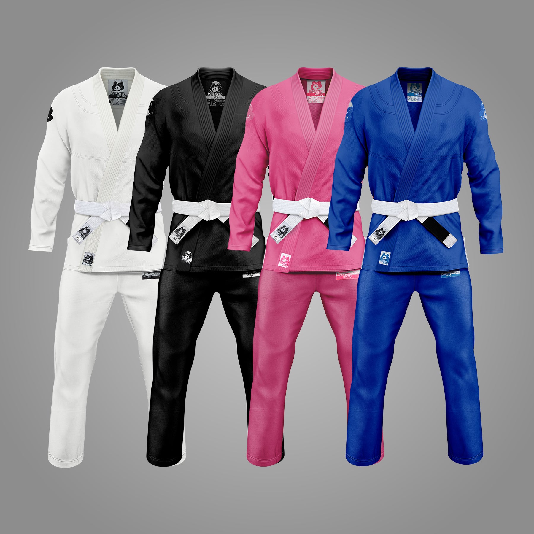 Starter Panda Gi – Inverted Gear