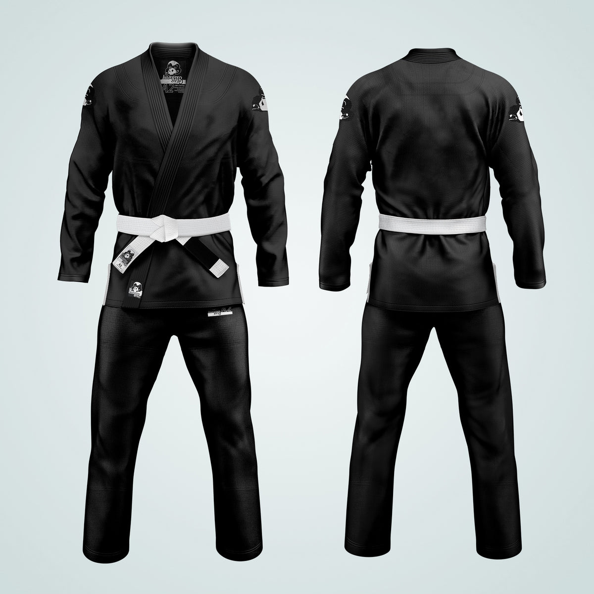 Brazilian Jiu Jitsu Brand – Inverted Gear