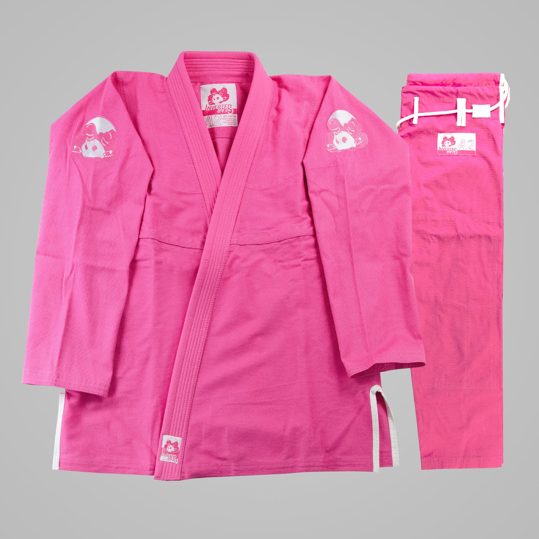 Starter Panda Gi – Inverted Gear