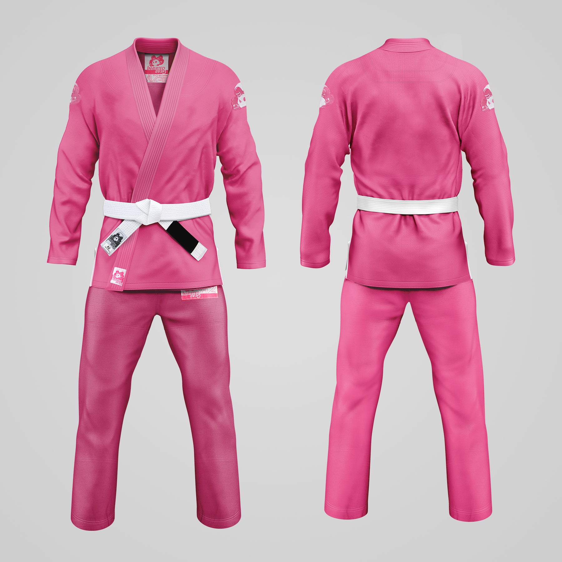 Starter Panda Gi – Inverted Gear
