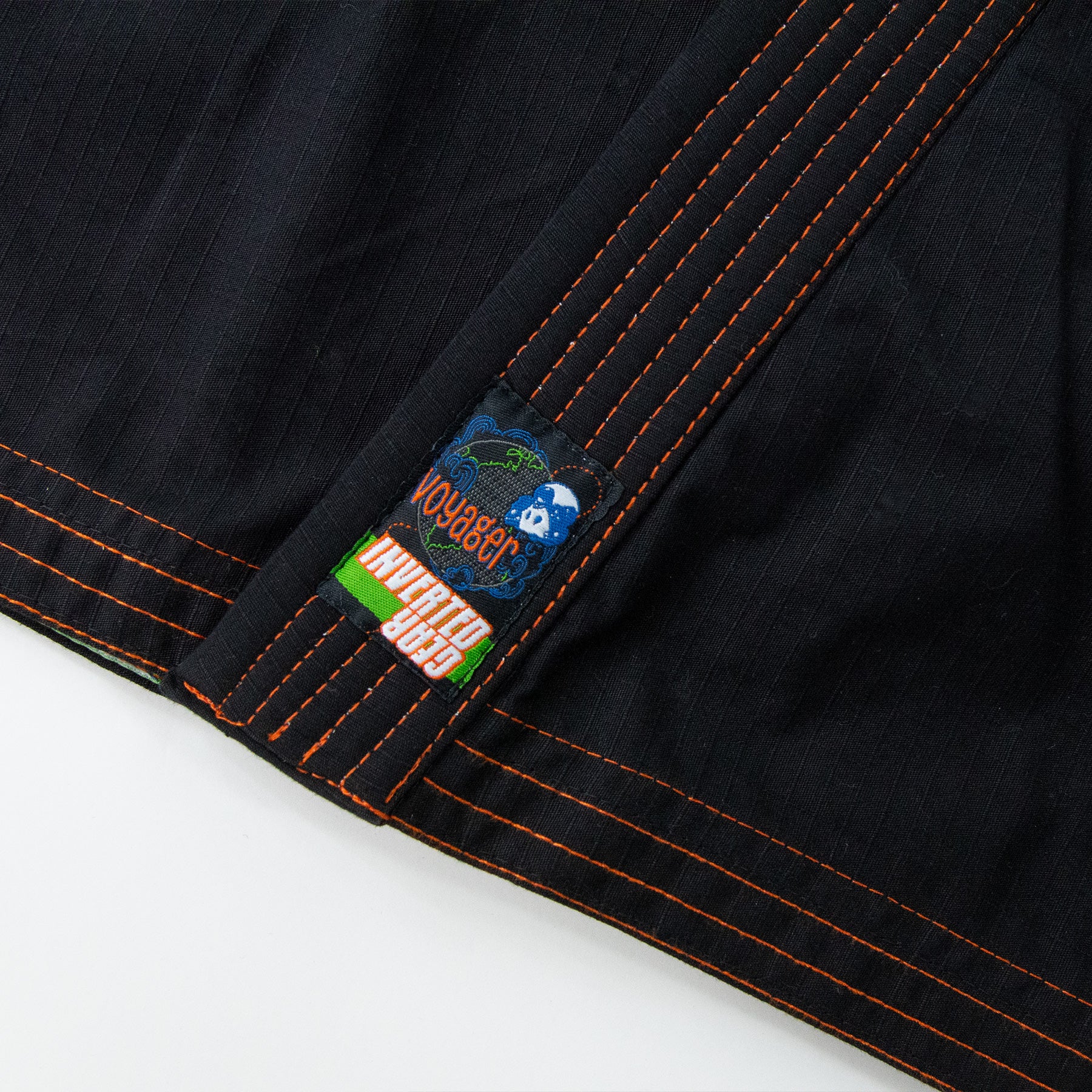 Voyager Gi – Inverted Gear