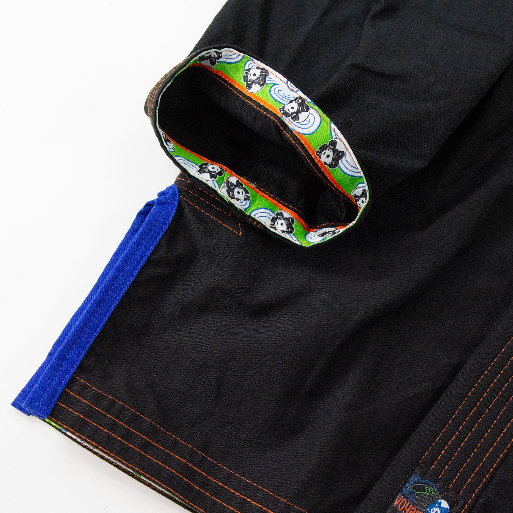 Voyager Gi – Inverted Gear
