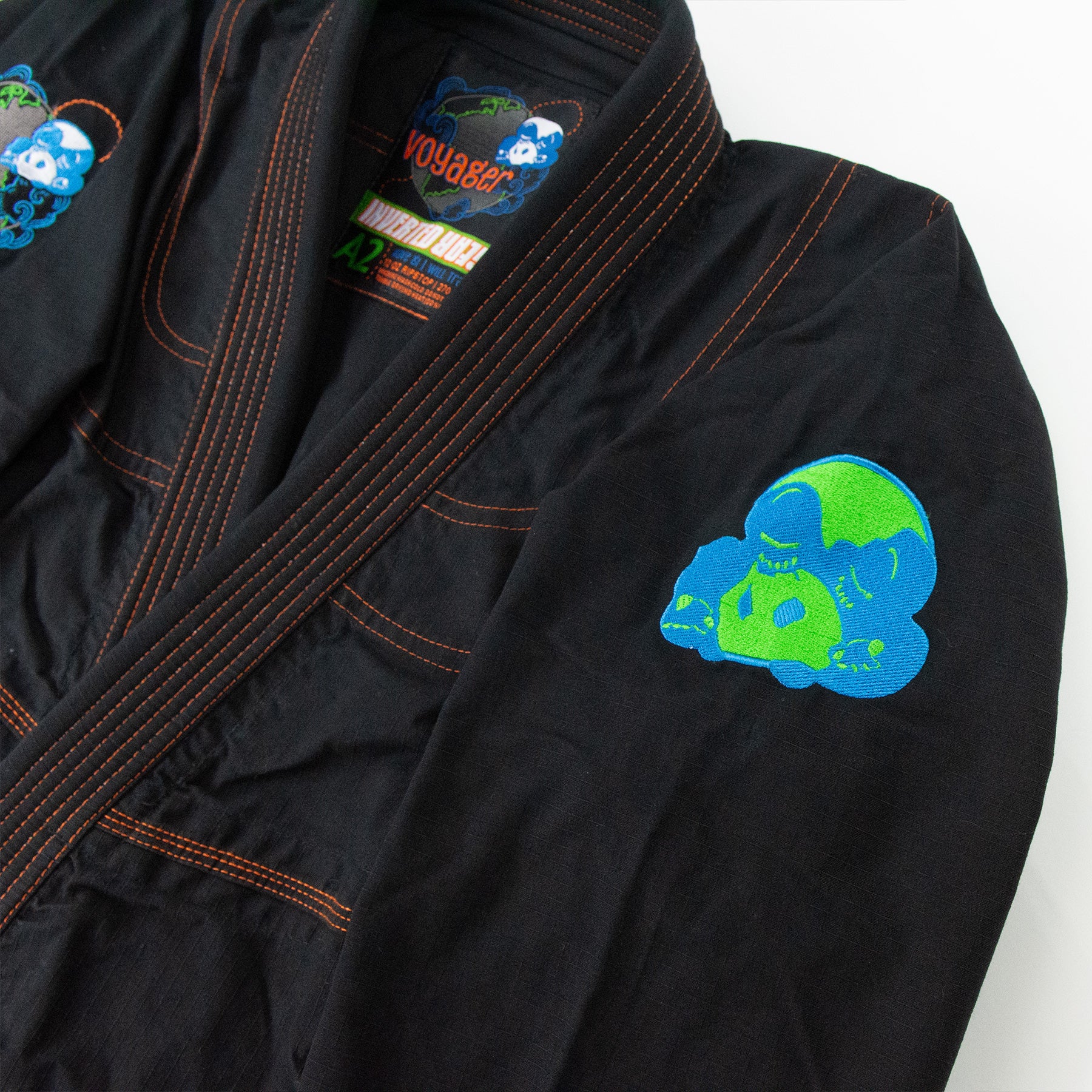Voyager Gi – Inverted Gear