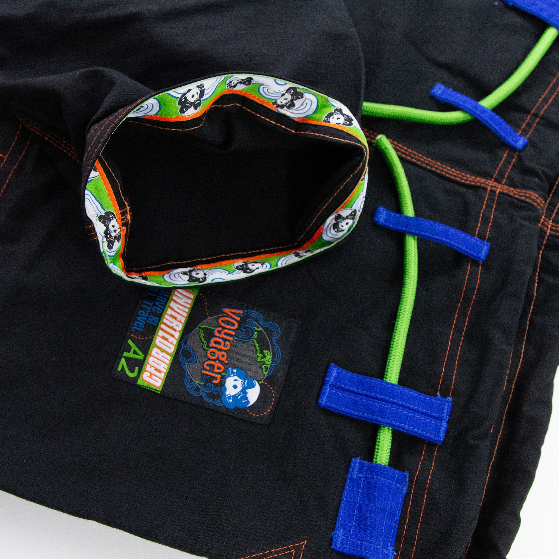 Voyager Gi – Inverted Gear