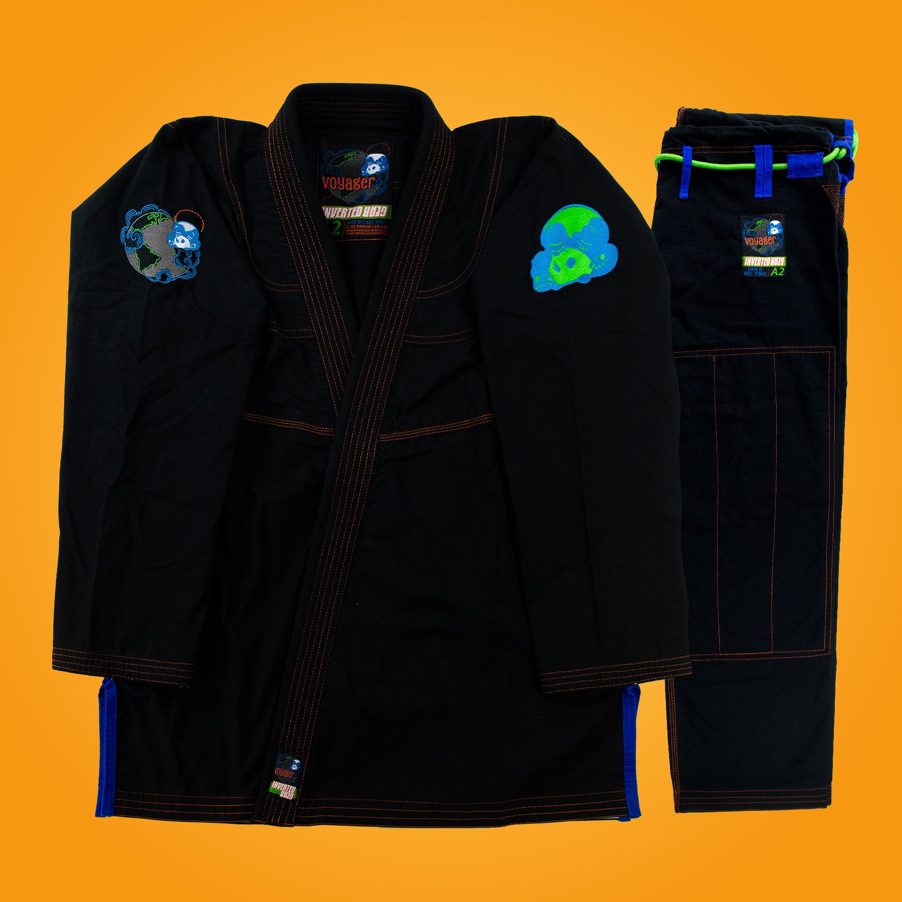 Voyager Gi – Inverted Gear