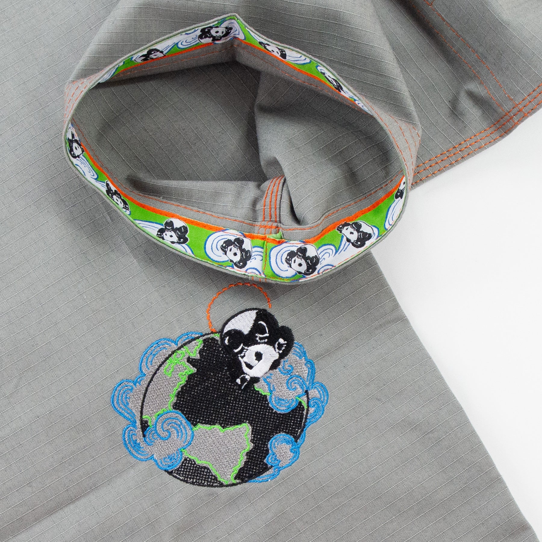 Voyager Gi – Inverted Gear
