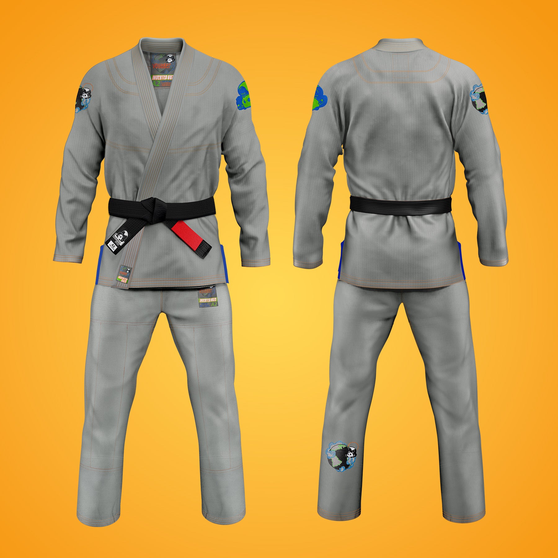 Voyager Gi – Inverted Gear