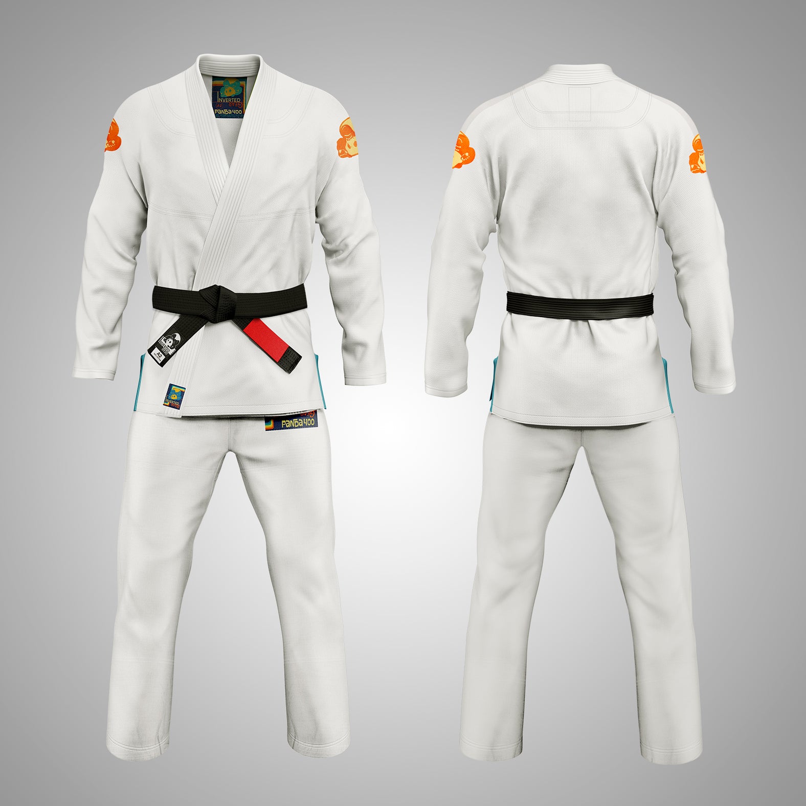 Brazilian Jiu Jitsu Brand – Inverted Gear