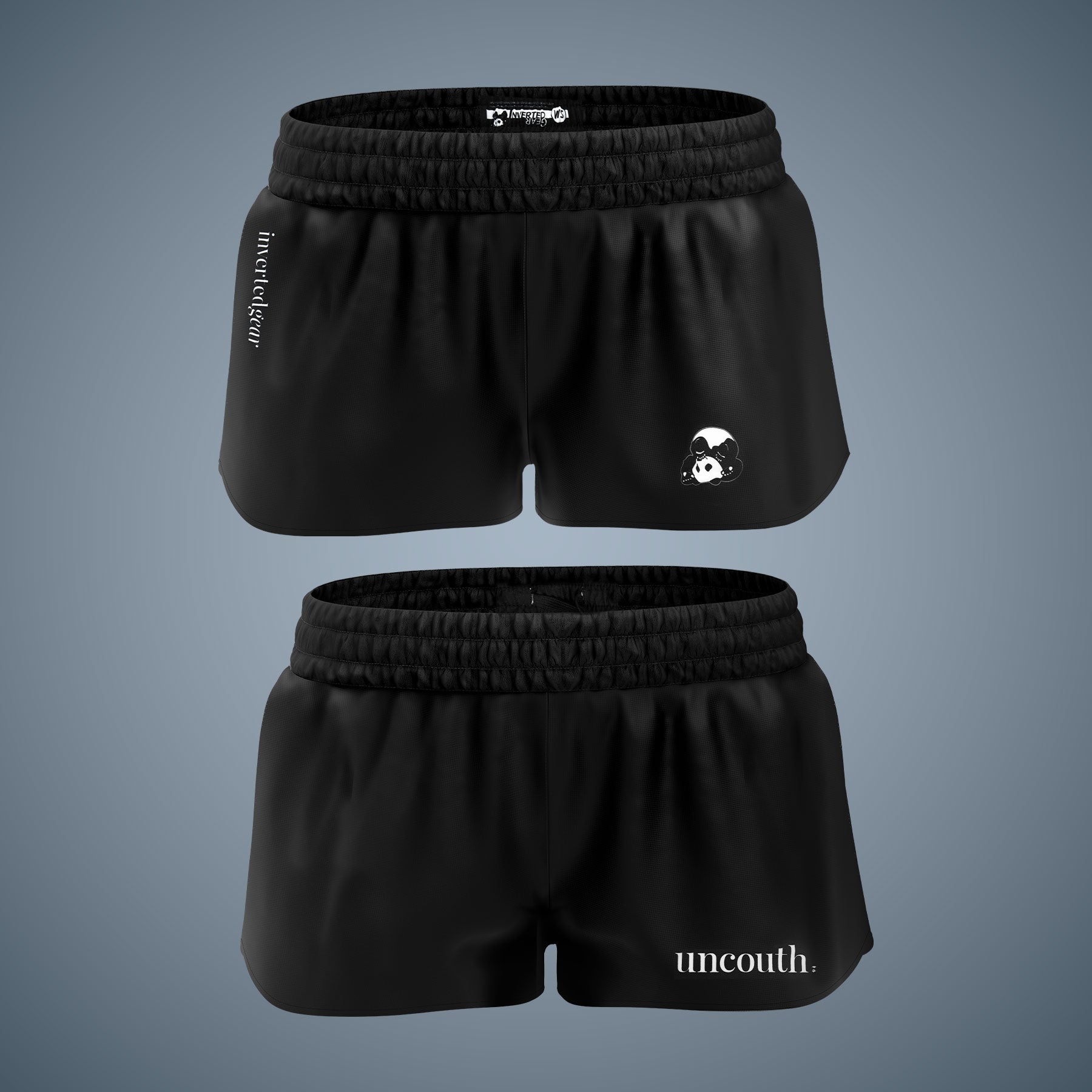 No-gi – Inverted Gear