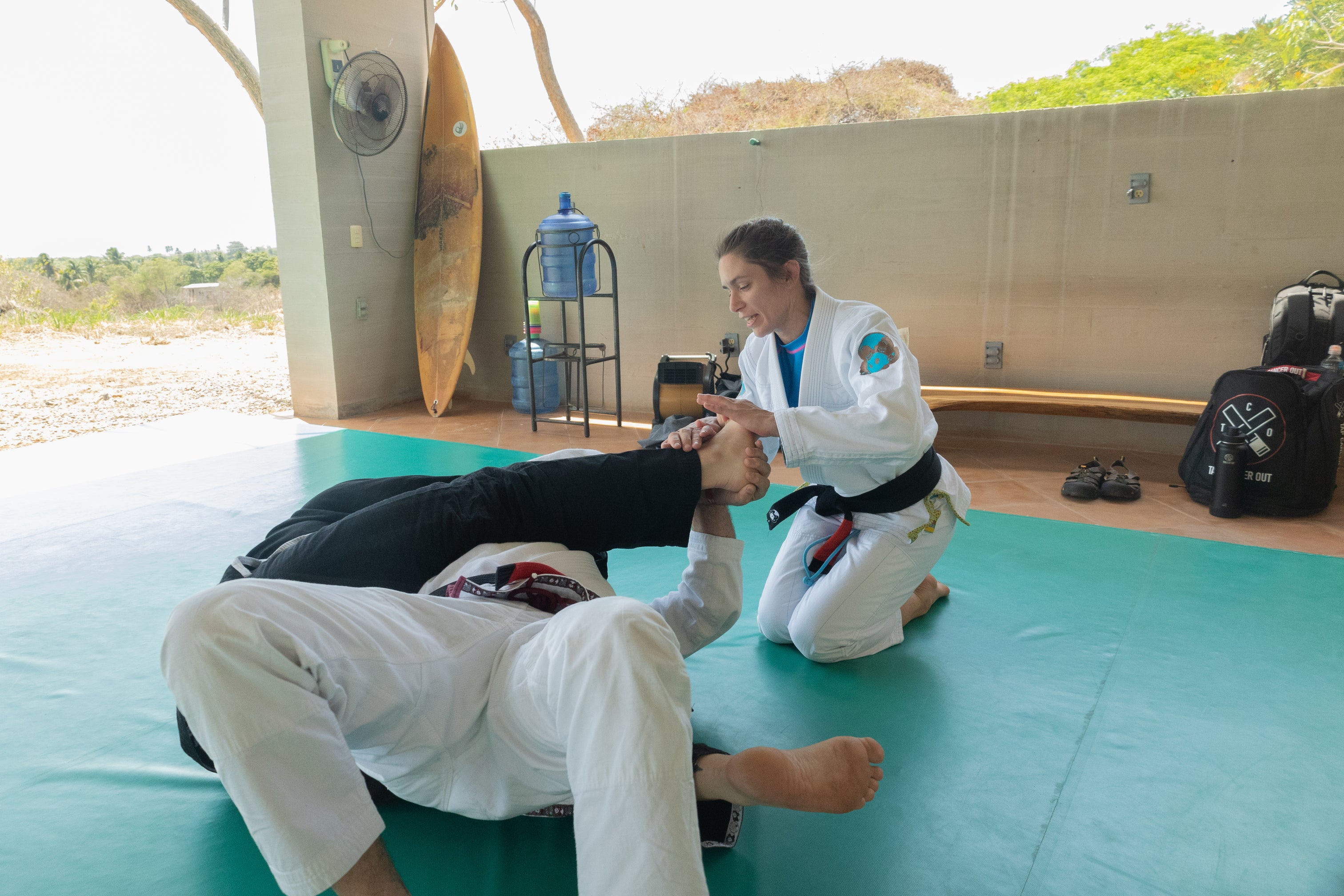 Mexico Camp – Inverted Gear