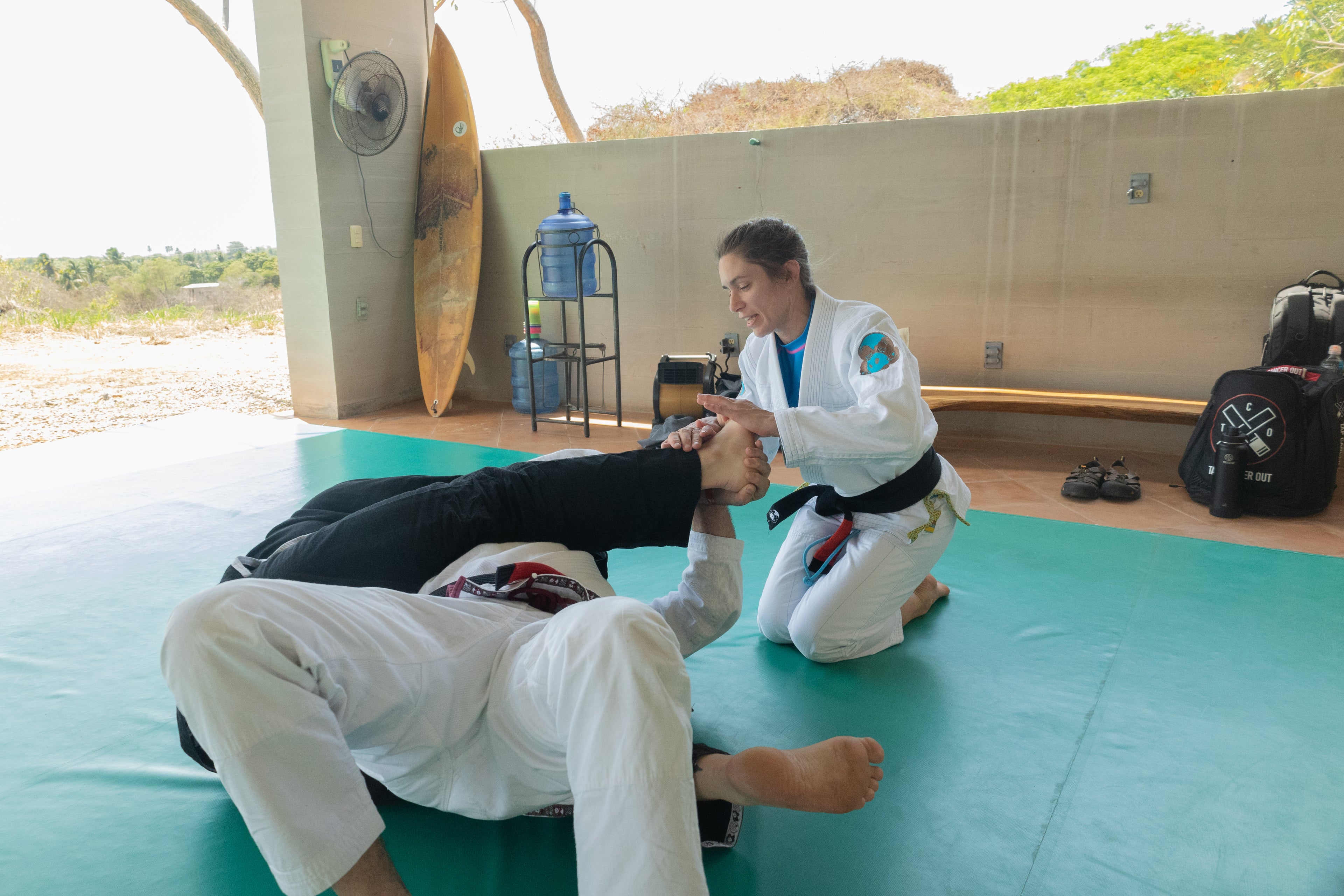 Mexico Camp – Inverted Gear