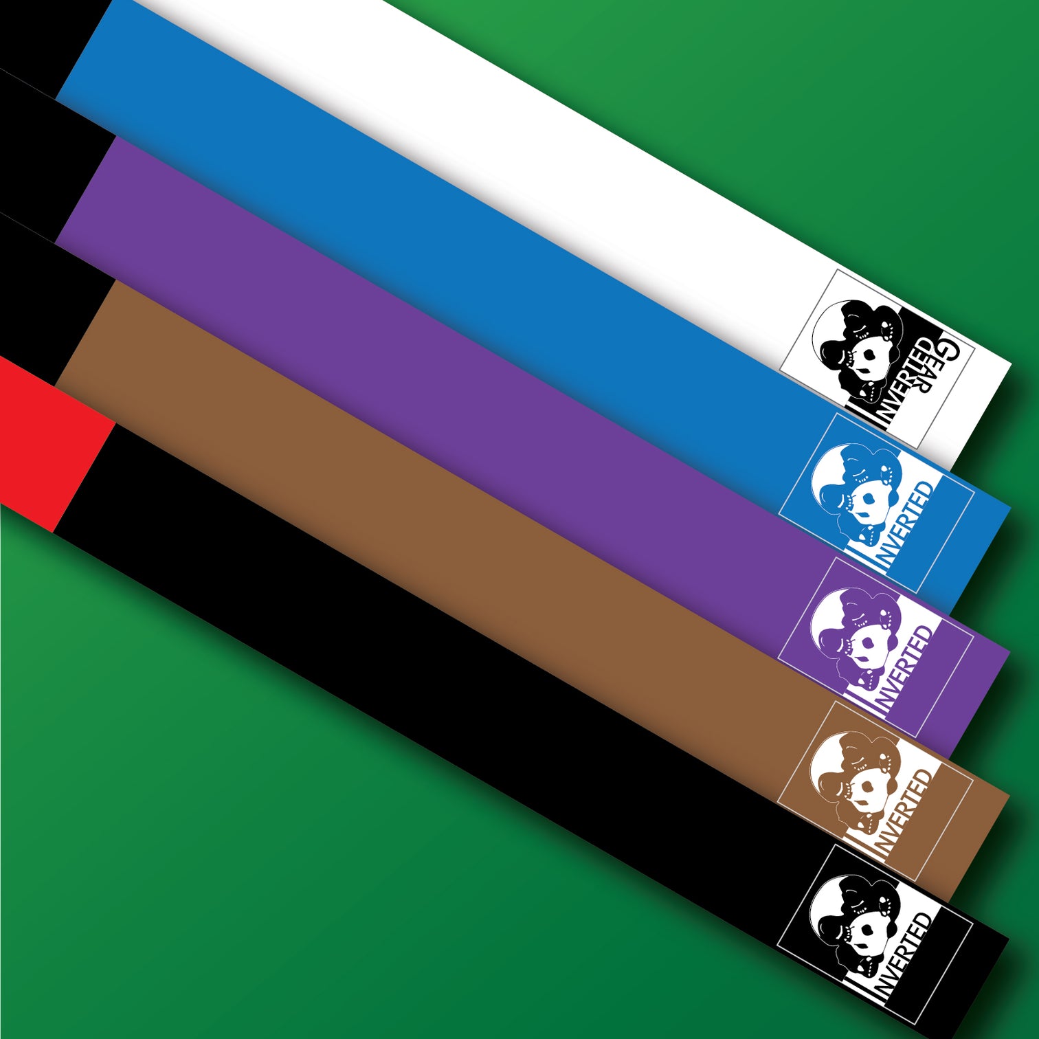 Belts – Inverted Gear