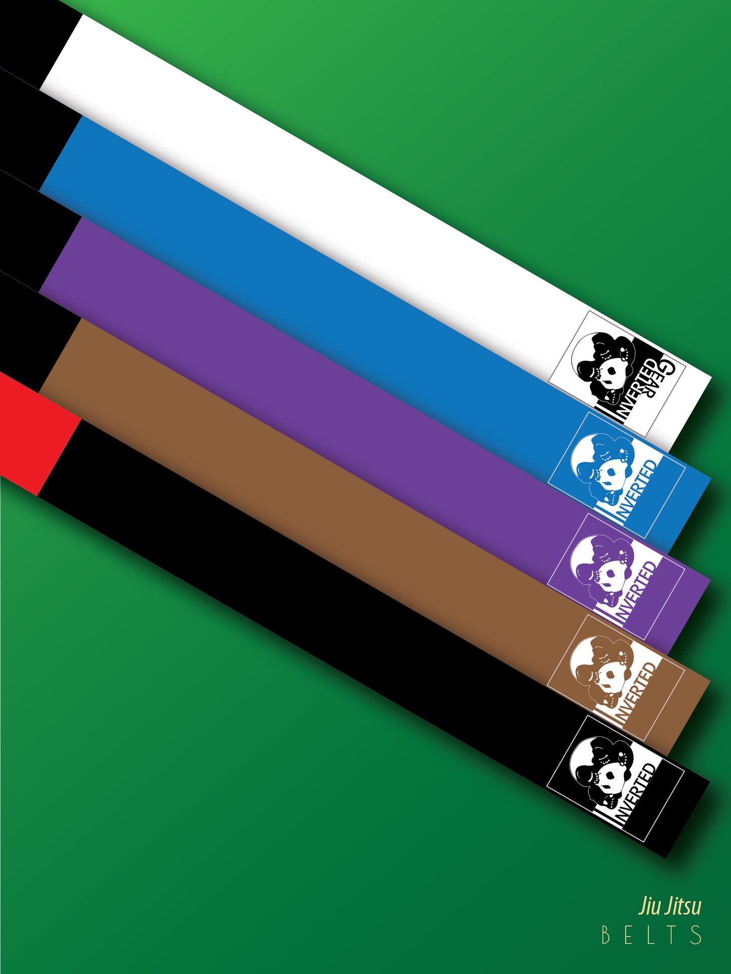 Belts – Inverted Gear