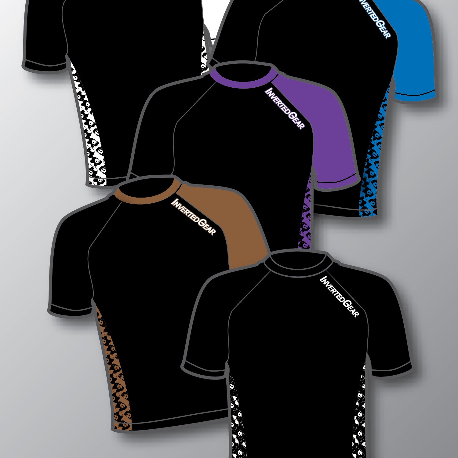 No-gi – Inverted Gear