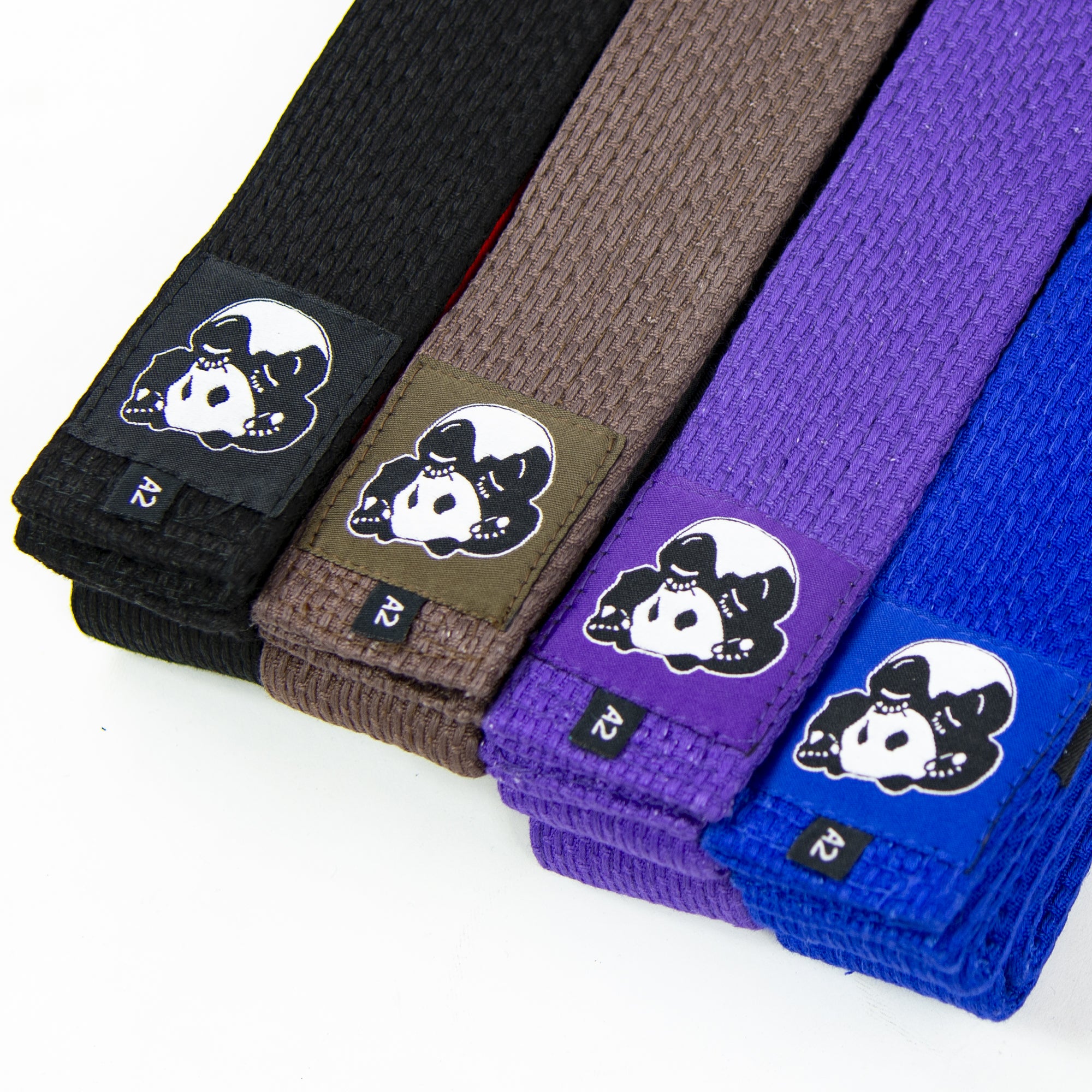 Bamboo Weave Fancy Belts – Inverted Gear